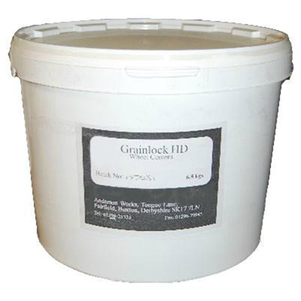 Grainlock Cold Cement - HD The Most Widely Used Cement