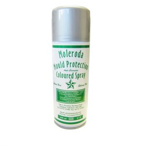 Mould Protection Spray - Green Coloured Spray or Clear