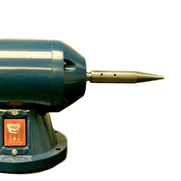 Pigtails - Bench Grinder Tapers to use as a Polisher