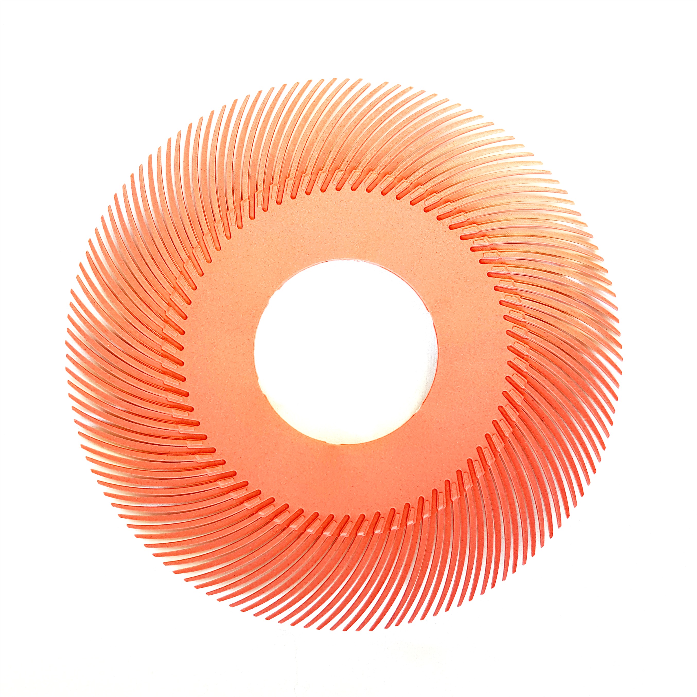 150mm Radial Bristle Discs - Moleroda Finishing Systems