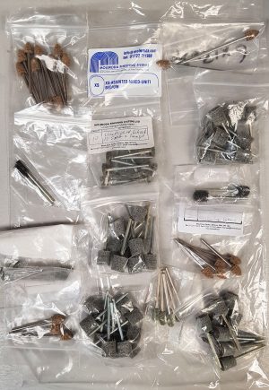 Micro Mesh kit for Acrylic and Polycarbonate from Moleroda Finishing